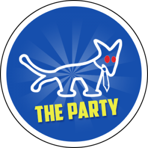 Hungarian Two Tailed Dog Party - Kétfarkú Kutya Párt
